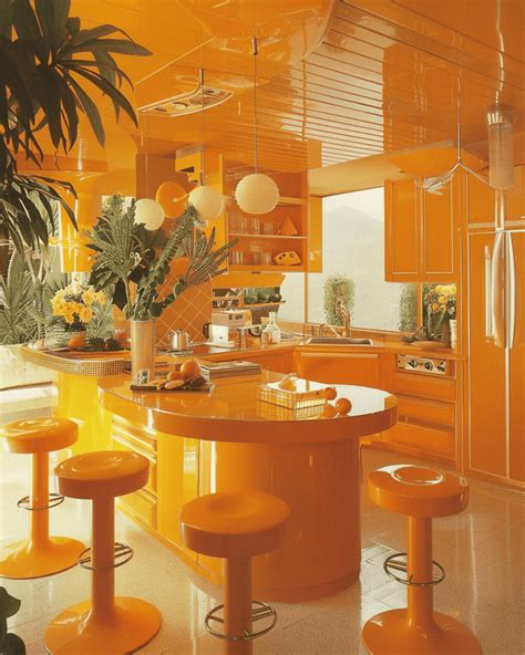 Unlock The Secrets Of A 1970s Kitchen Transform Your Kitchen Into A