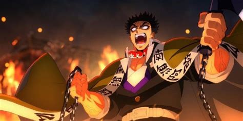 Demon Slayer Gyomei Himejimas Stone Breathing Explained