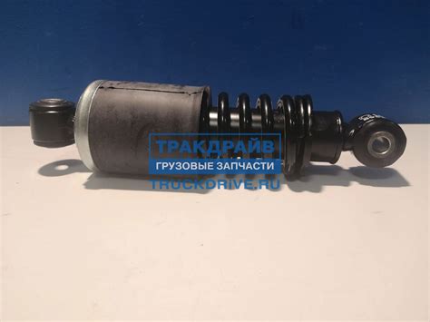 Пневмоамортизатор кабины Ман Тгл Тгм задний 895333 SABO купить недорого