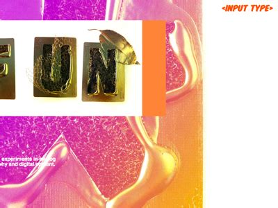 Input Type Wip By Senongo On Dribbble