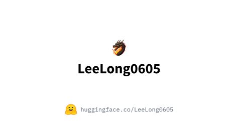 Leelong0605 Lee Long