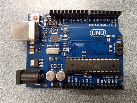 Arduino Gas Sensor 5 Steps Instructables