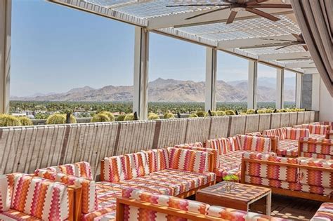 Kimpton Rowan Palm Springs Hotel Pool And Spa Day Pass Palm Springs