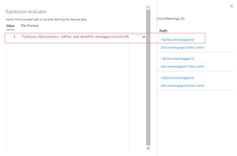 Debug A Skillset Azure Ai Search Microsoft Learn