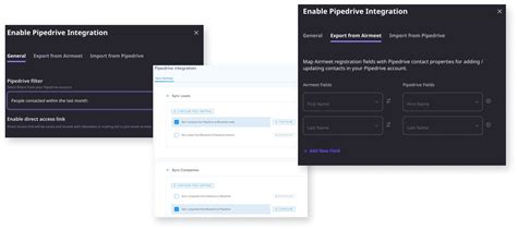 Tray Alternatives Integration App