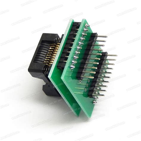 SOP DIP Adapter OTS Mil