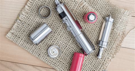 Different Types Of Vape Products BC Weed Delivery