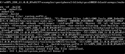 Nordic Project In Eclipse Nordic Qanda Nordic Devzone Nordic Devzone