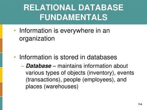 Ppt Chapter 7 Powerpoint Presentation Free Download Id875689