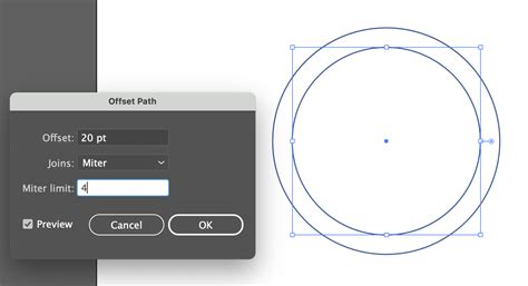 How To Create A Line Curving Around A Circle Adobe Community 12384455