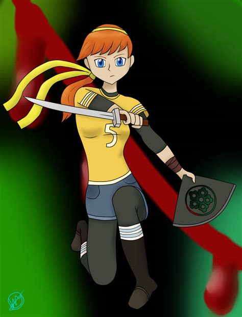 Tmnt April Oneil By Waferwyyandere On Deviantart