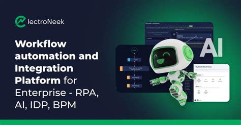 Tammo S On Linkedin Electroneek Workflow Automation And Integration Platform For Enterprise