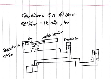 Help With Activating A Solenoid From A Sensor Sensors Arduino Forum