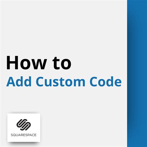 Complete Guide For Squarespace Code Injection — Beyondspace