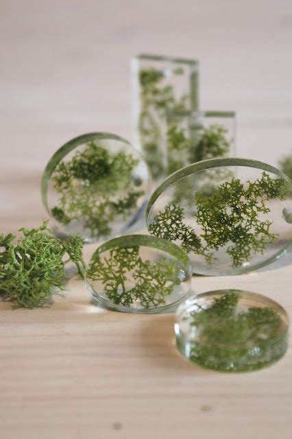Diy Gießharz Schmuck Mit Naturmaterialien Beates Kreative Welten Naturmaterialien Schmuck