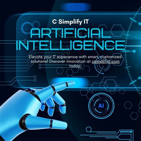 C Simplify It Be 10x Better On Linkedin Elevate Your It Experience With Smart Customized