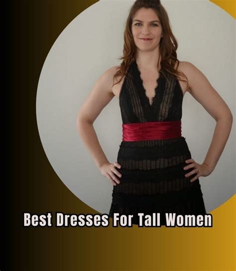 The 10 Best Dresses For Tall Women Of 2026 The Get Real Mom