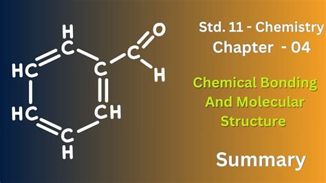 Class 11 Chemistry Chapter 4 Notes Summary And Solutions