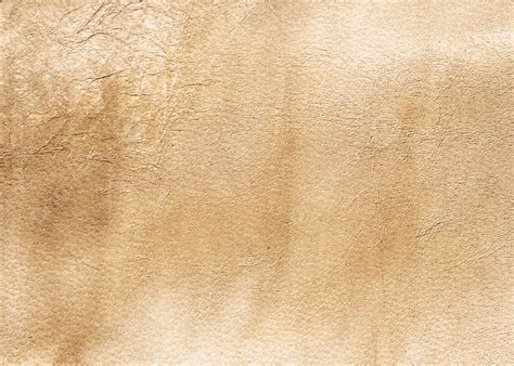 Light Leather Background