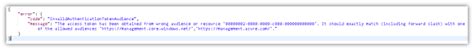 azure rest api part 03 request bearer token in postman denham coder