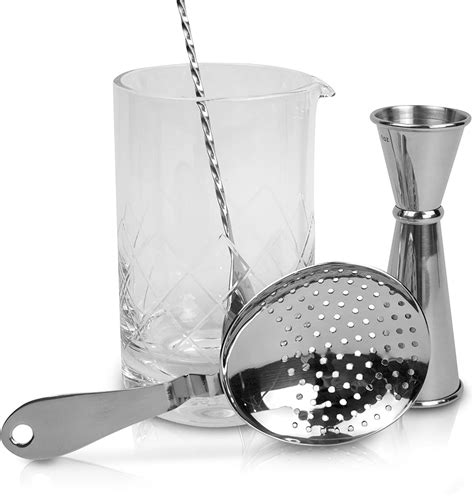 The Art Of Craft Professional Bartending Kit For Stirred