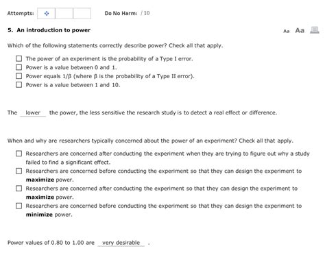 Solved Which of the following statements correctly describe | Chegg.com