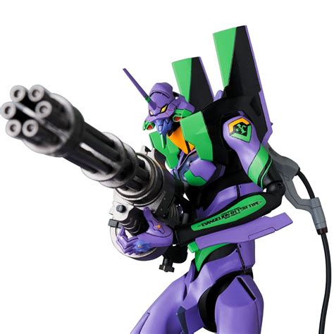 Mafex Eva 01 Evangelion Neon Genesis Evangelion Action Figures