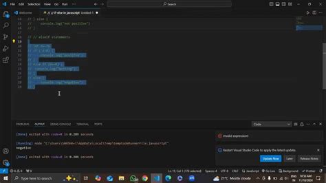 If Else Conditions In Javascript Javascript Javatutorial