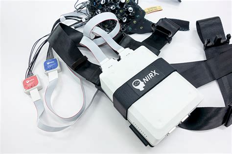 Nirsport 2 Portable Nirs Imager Symbiotic Devices