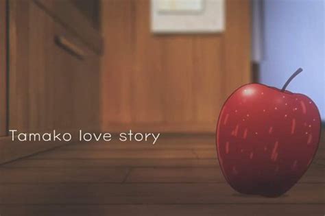 Tamako Love Story Wiki Anime Amino