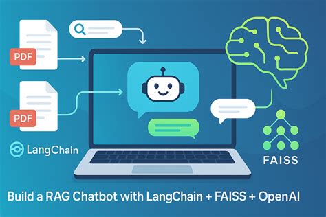Building A Rag Chatbot With Langchain Faiss And Openai In 30 Minutes By Hash Block Jul