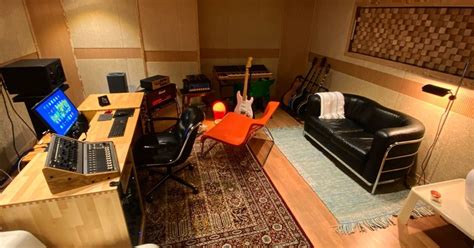 볼트스튜디오 고수의 녹음실 대관 서비스 대구 남구 숨고 숨은고수