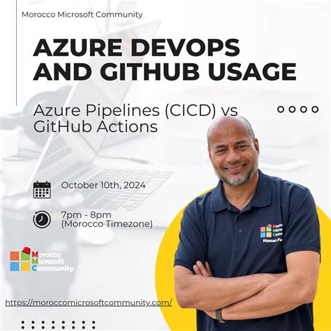 Azdo And Github Usage Azure Pipelines Cicd Vs Github Actions Morocco Microsoft Community