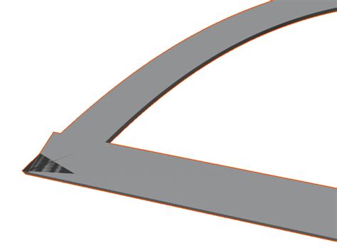 Curves Turning Sharp Corner Modeling Blender Artists Community