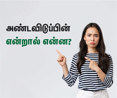 What Is Ovulation In Tamil அண்டவிடுப்பின் என்றால் என்ன