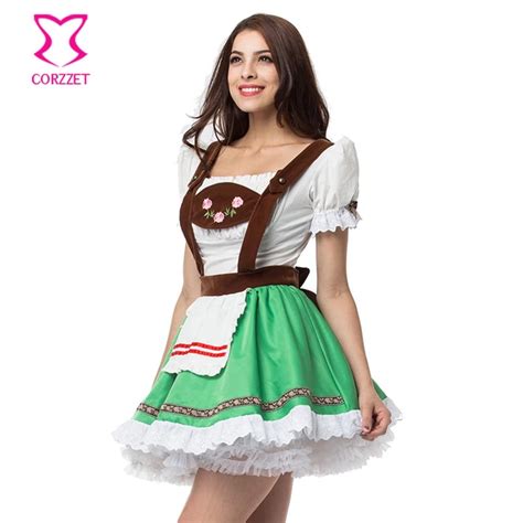 German Beer Girl Halloween Costumes German Beer Girl Halloween Costumes