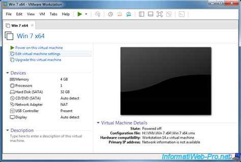 Import Virtualbox Virtual Machines In Vmware Workstation 16 Or 15 Vmware Tutorials