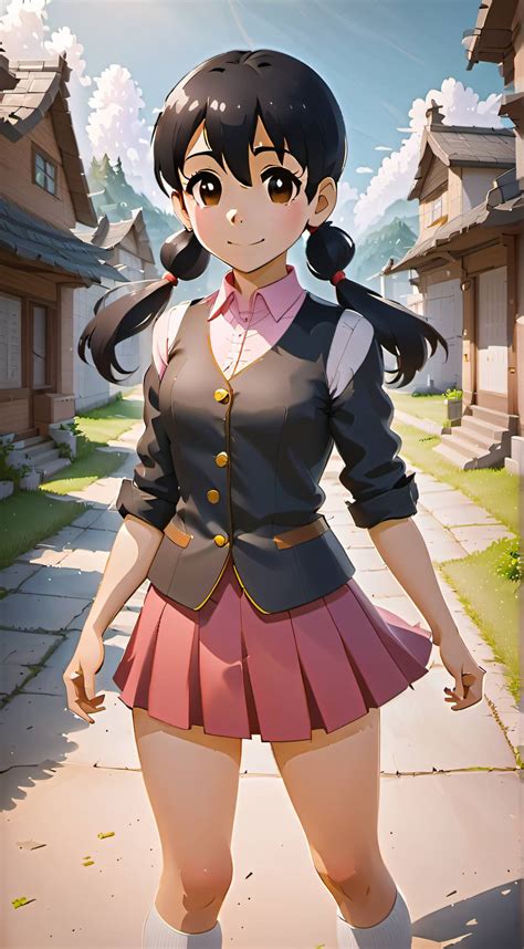 Chat With Shizuka Minamoto Text Or Voice Enjoy Ai Chat Free And Safe