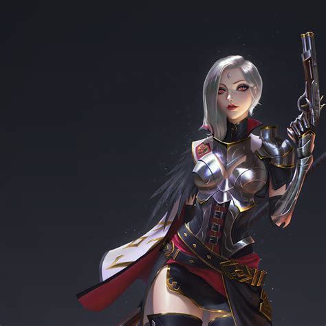 2048x2048 Princess Octavia 4k Ipad Air Hd 4k Wallpapersimages