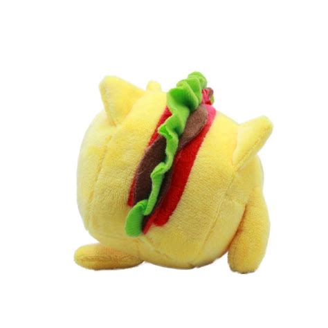 Exploding Kittens 6 Plush Taco Cat Just Toys Intl