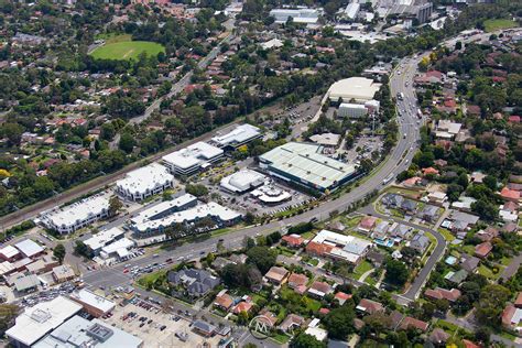 Sydney Aerial Stock Photography Thornleigh Aerial Photography