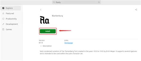 How To Install Fonts In Ubuntu Its Linux FOSS