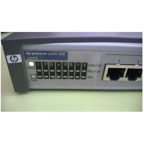 Hp Procurve Switch 408 Video Gaming Video Game Consoles Nintendo On