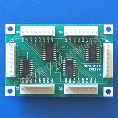 pic output expander