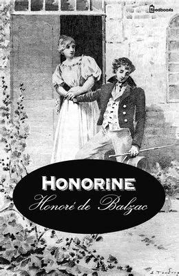 Balzac Honorine 1843 Blog Mmediene écritures
