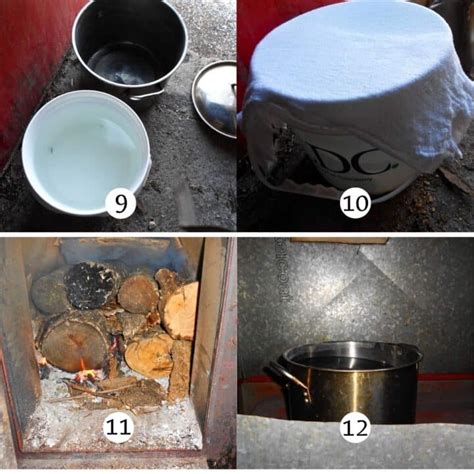 How To Make Pure Maple Syrup In The Kitch