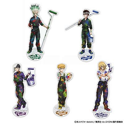Goods｜アニメ「dr．stoneドクターストーン」公式hp
