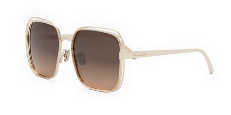 Dior Fildior S1u Square Sunglasses Fashion Eyewear