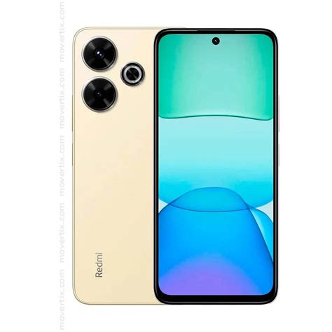 Redmi 13 Dual Sim Dourado De 256gb E 8gb Ram 6941812780282 Movertix
