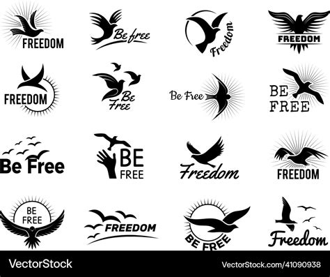Personal Symbols Of Freedom